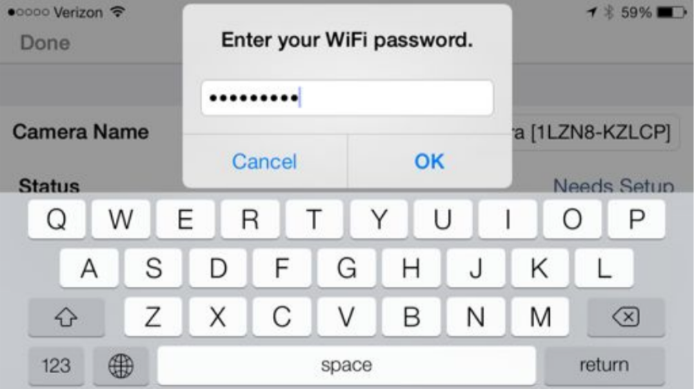 SAMi-2 Camera Setup Guide (Home Wi-Fi) – SAMi Support