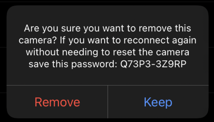How To Pair A SAMi Router With Your Existing SAMi Camera – SAMi Support